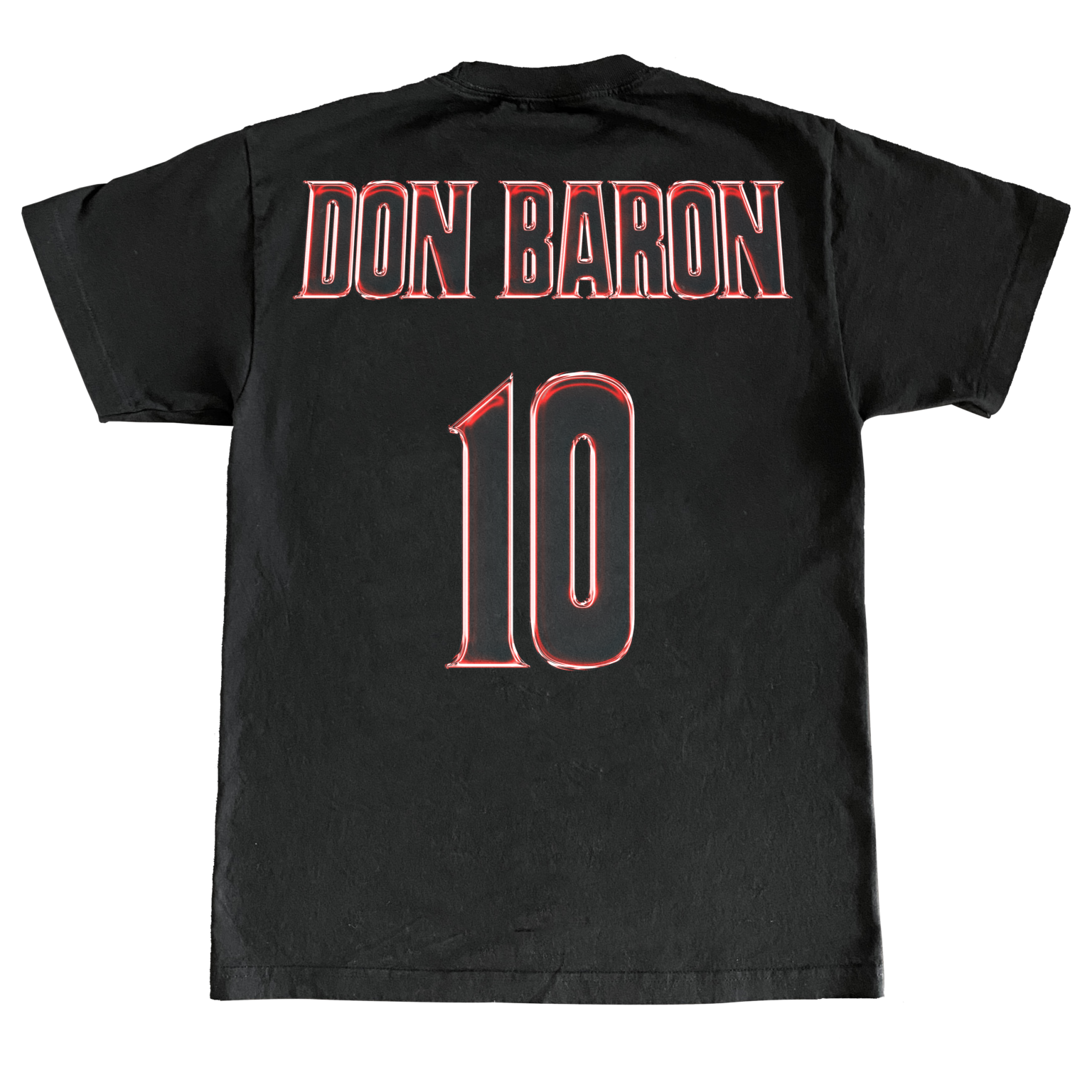 Don Baron – AVEC LE DON : MOINS D'EXCUSES , PLUS DE RÉSULTATS